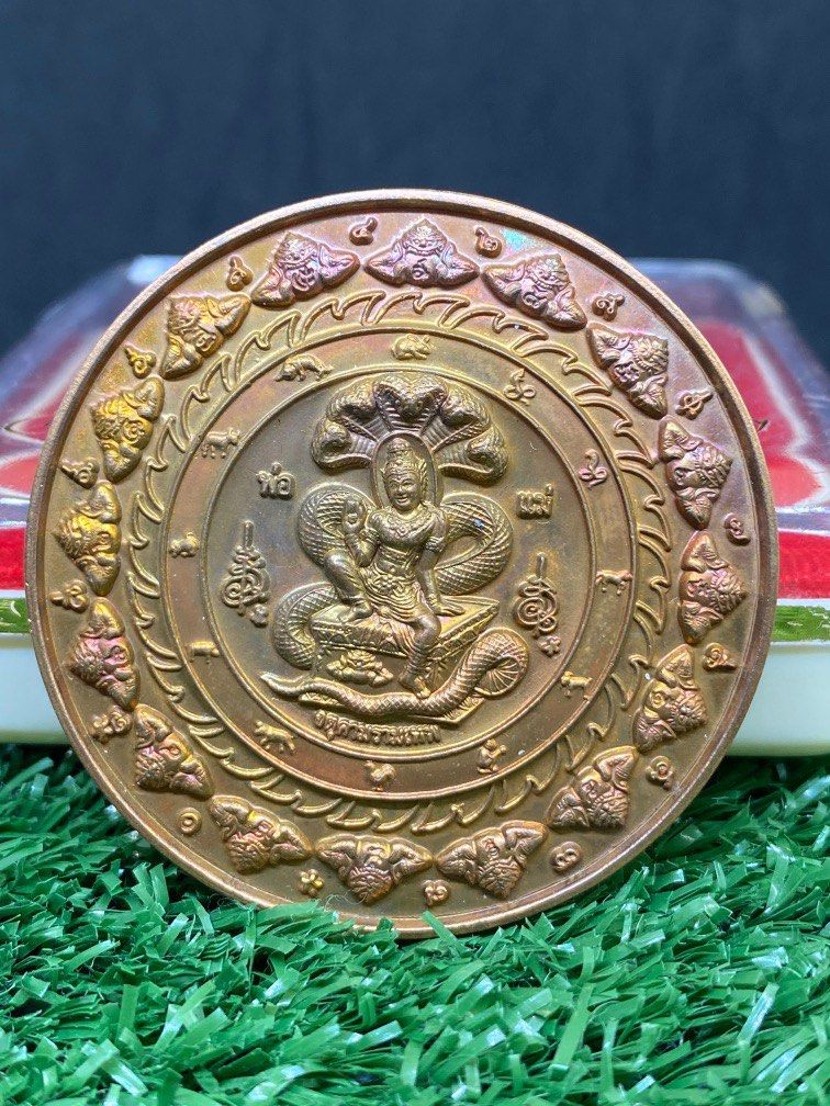 Jatukam Ramathep 2550, Hobbies & Toys, Memorabilia & Collectibles ...