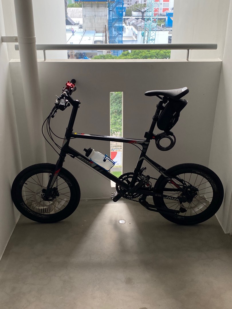 Java mini velo CL20, Sports Equipment, Bicycles & Parts, Bicycles on ...