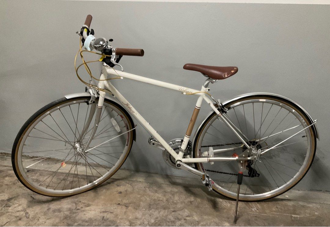 JOKER city bike, made in Taiwan , Sports Equipment, Bicycles & Parts ...