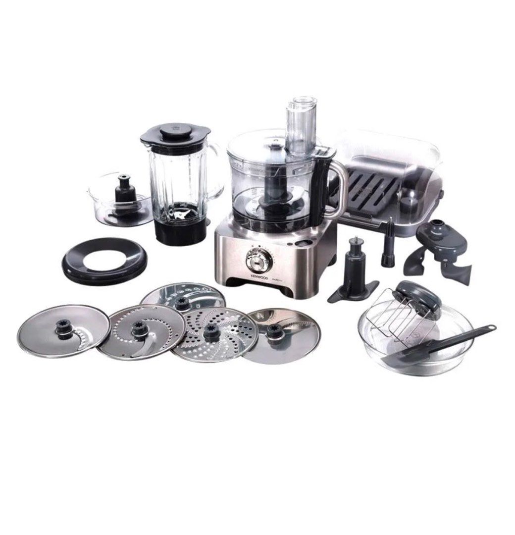 Kenwood Multipro Food Processor, TV & Home Appliances, Kitchen ...
