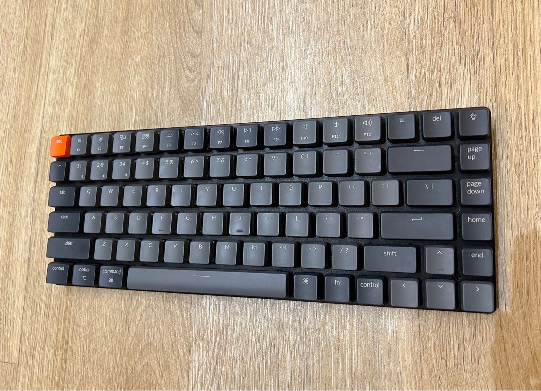 Keychron K3 version 2 Brown Switch (Hot-Swappable), Computers & Tech ...