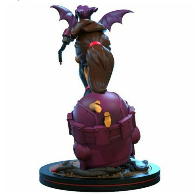 KITTY PRYDE AND LOCKHEED X-Men Quantum Mechanix QFig Vinyl Figure on ...