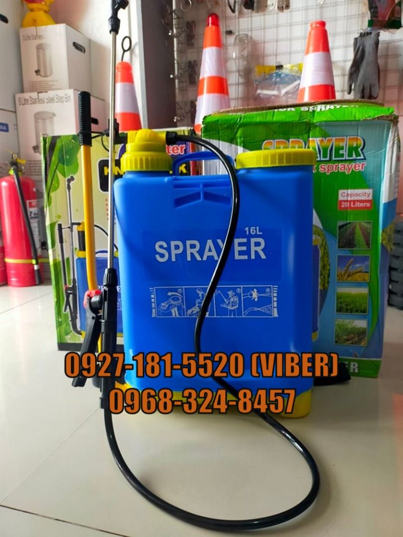 knapsack sprayer 16 liters, Furniture & Home Living, Gardening, Gardening Tools & Ornaments on ...