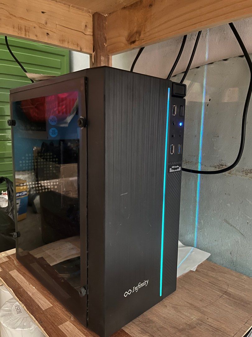 Desktop Komputer Lengkap 1 Set Intel Core i5 Ram 8gb SSD 512gb ...