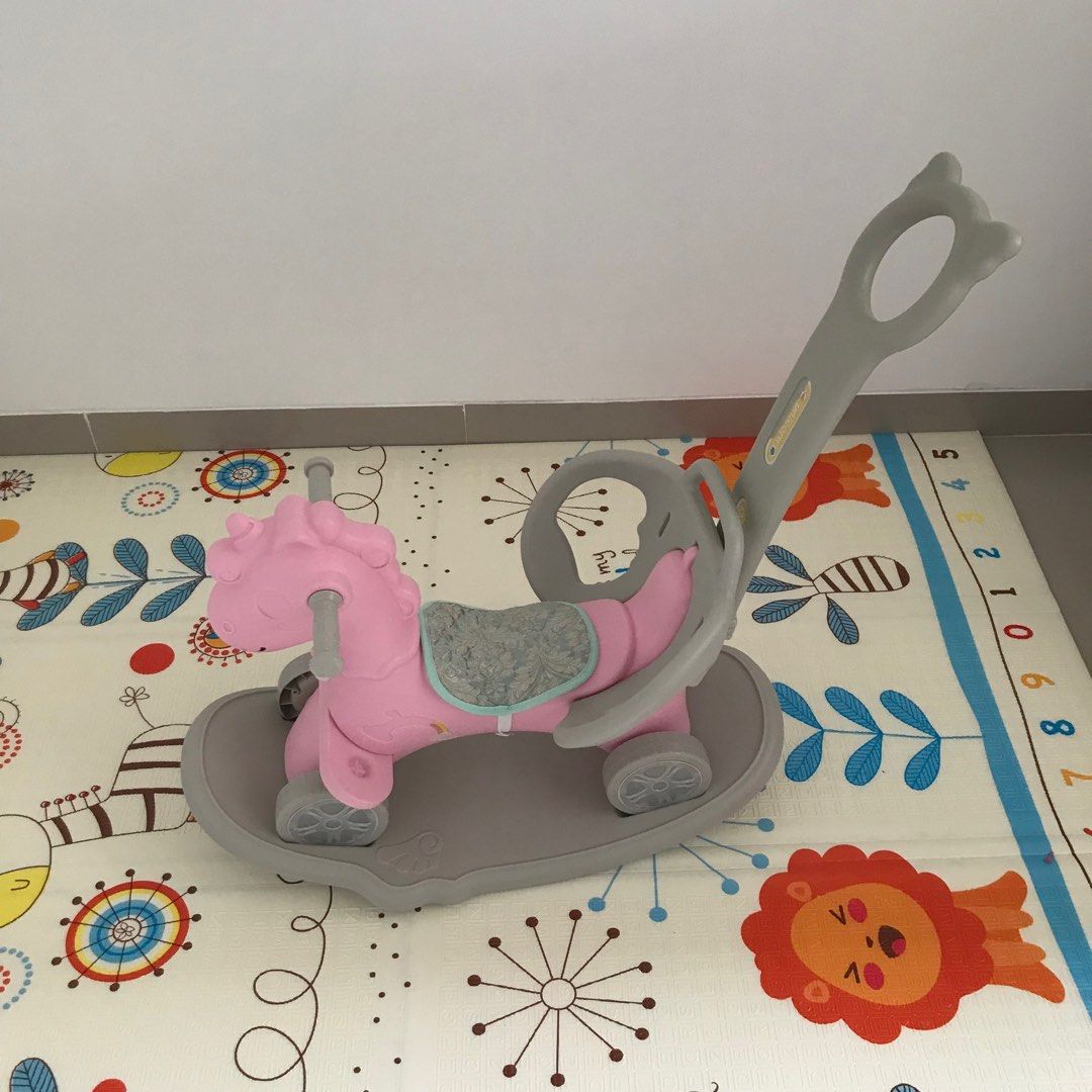 Kuda kudaan, Bayi & Anak, Mainan & Baby Walker di Carousell
