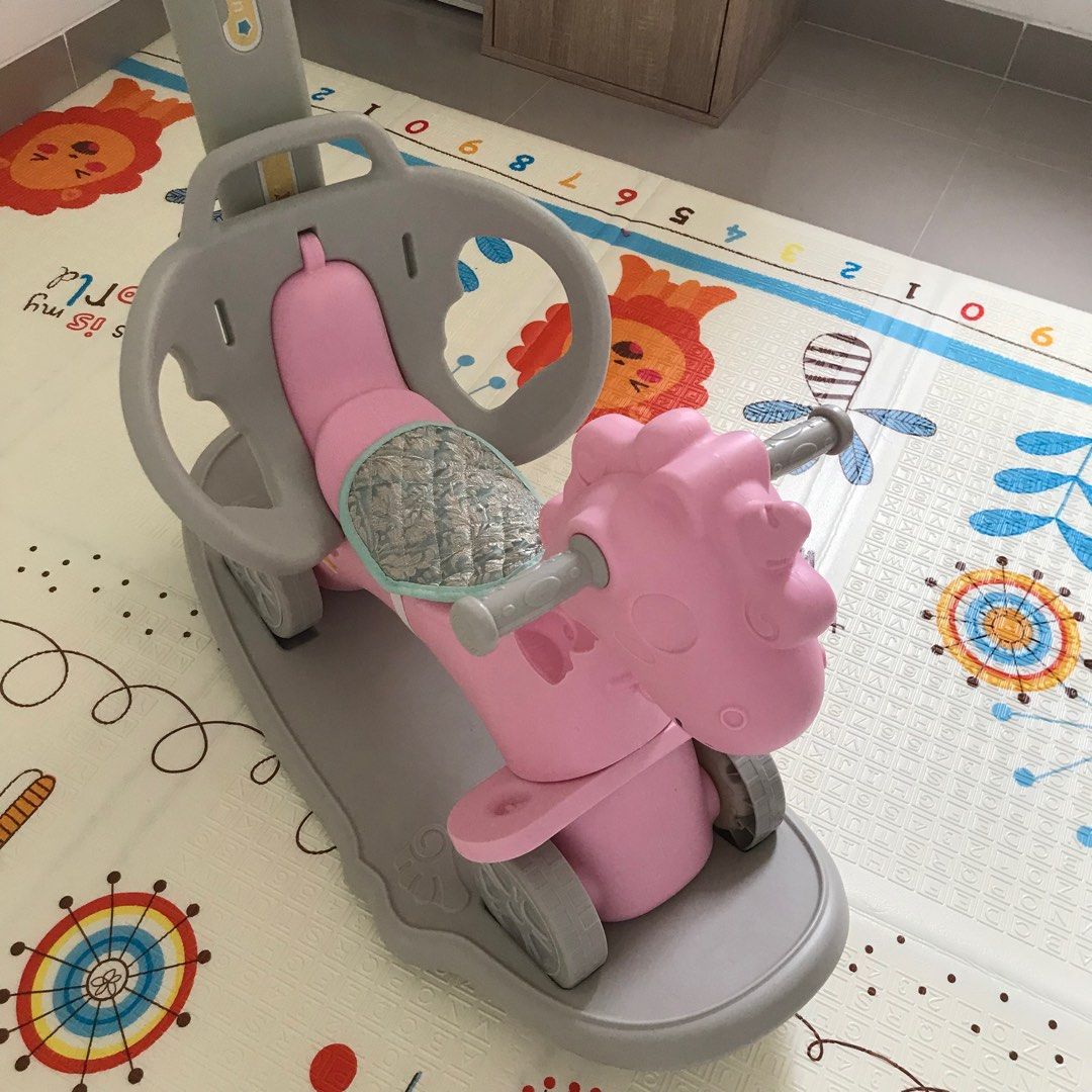 Kuda kudaan, Bayi & Anak, Mainan & Baby Walker di Carousell