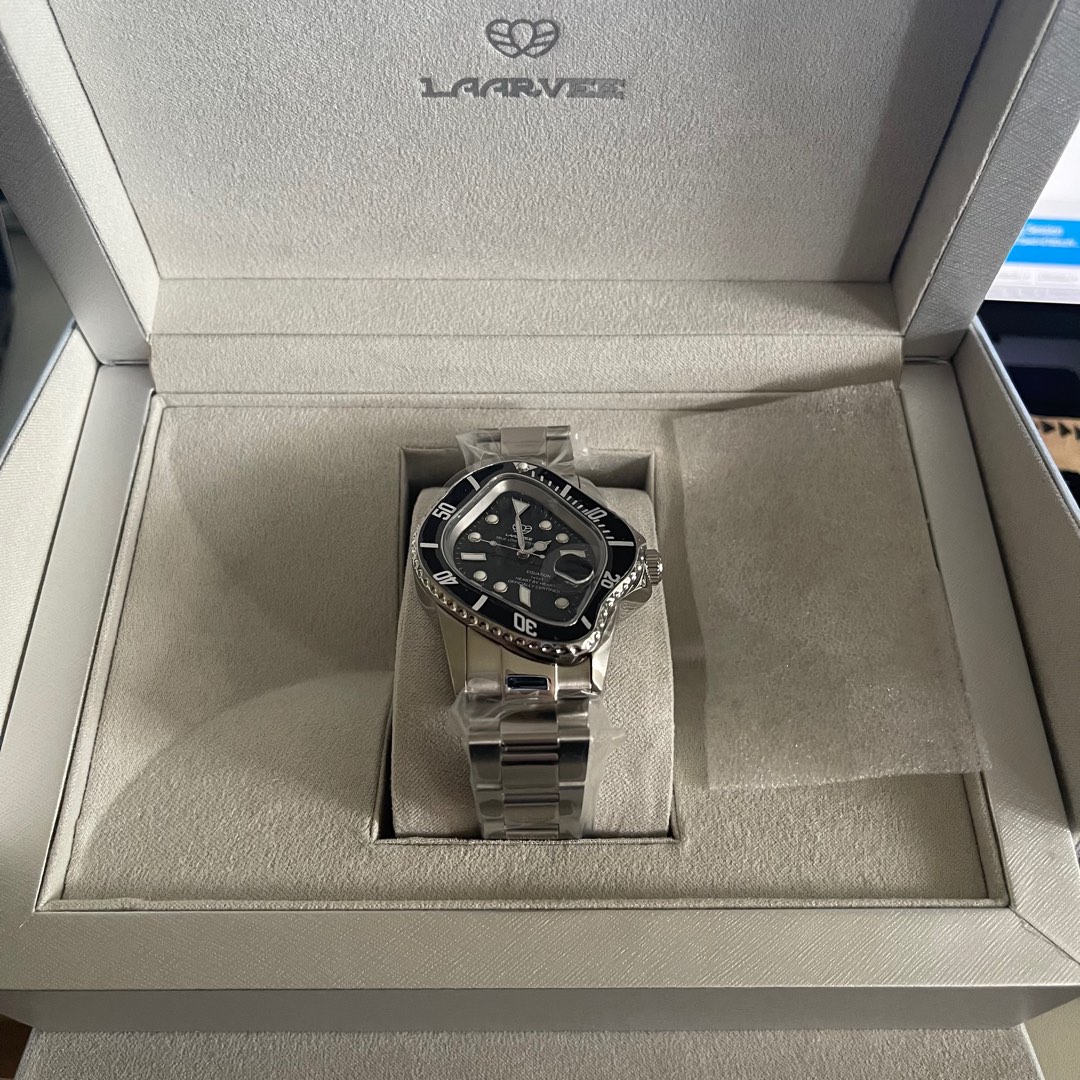 LAARVEE PEA001, Luxury, Watches on Carousell