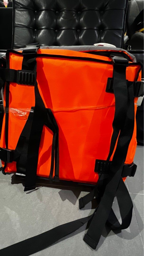 Lalamove Thermal bag, Motorcycles, Motorcycle Accessories on Carousell