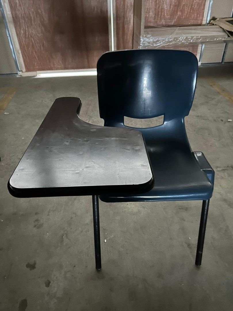 Lecture chairs, bench, table , Furniture & Home Living, Furniture ...