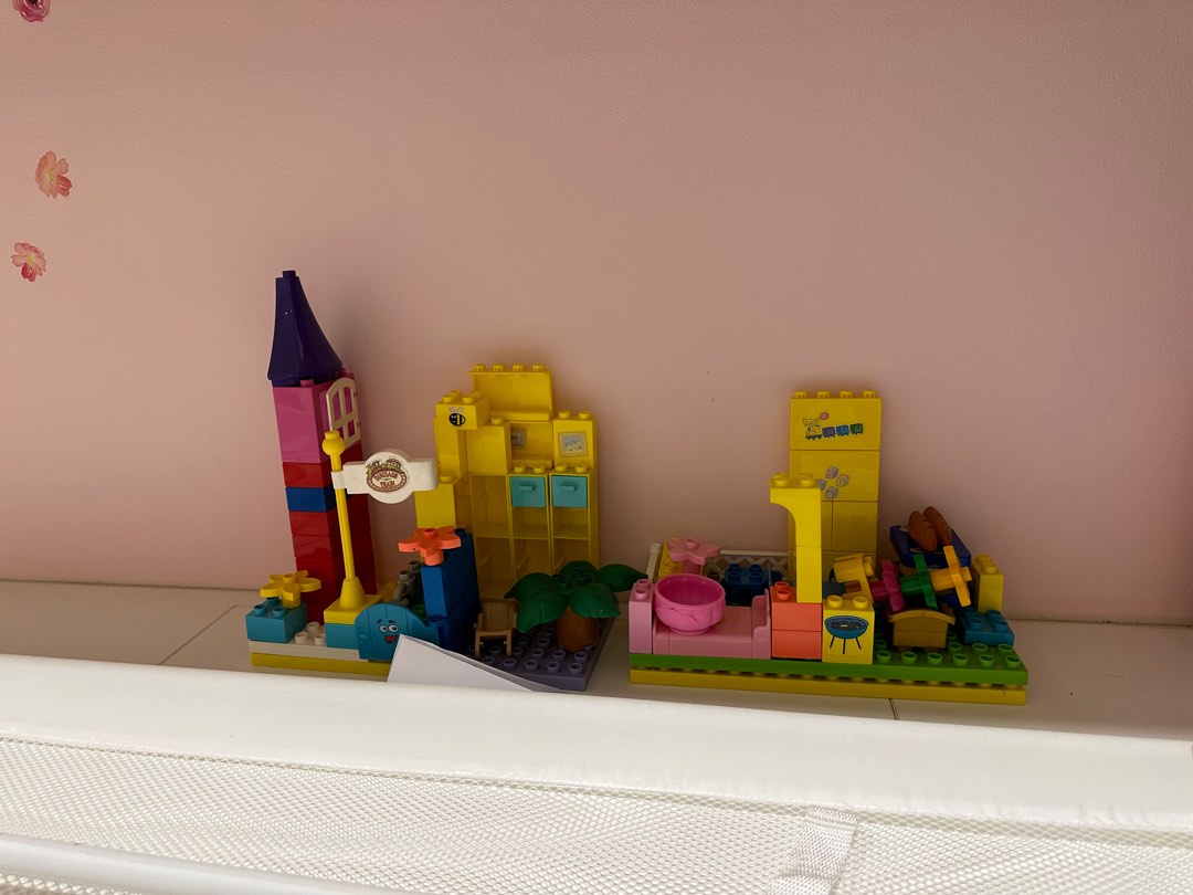 Lego, Babies & Kids, Infant Playtime on Carousell