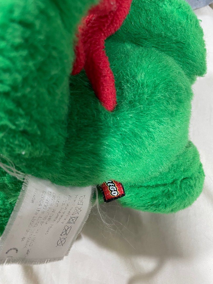 Legoland dragon plush toy, Hobbies & Toys, Toys & Games on Carousell