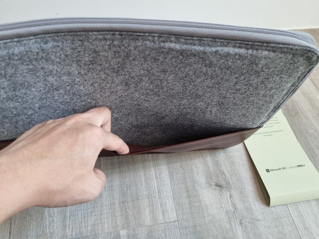 Lenovo Limited Edition Laptop Sleeve For 13 15 Laptops Exclusively Designed By BYND