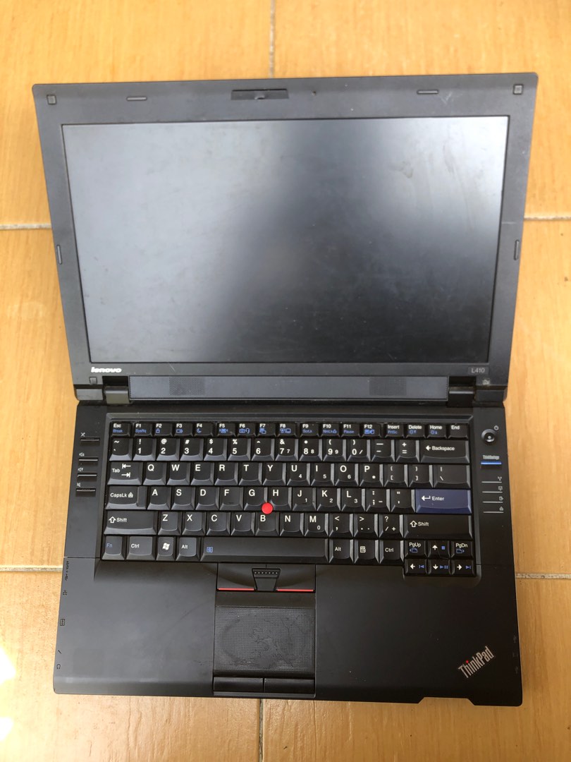 Lenovo ThinkPad L410 laptop faulty (motherboard problem), Computers ...