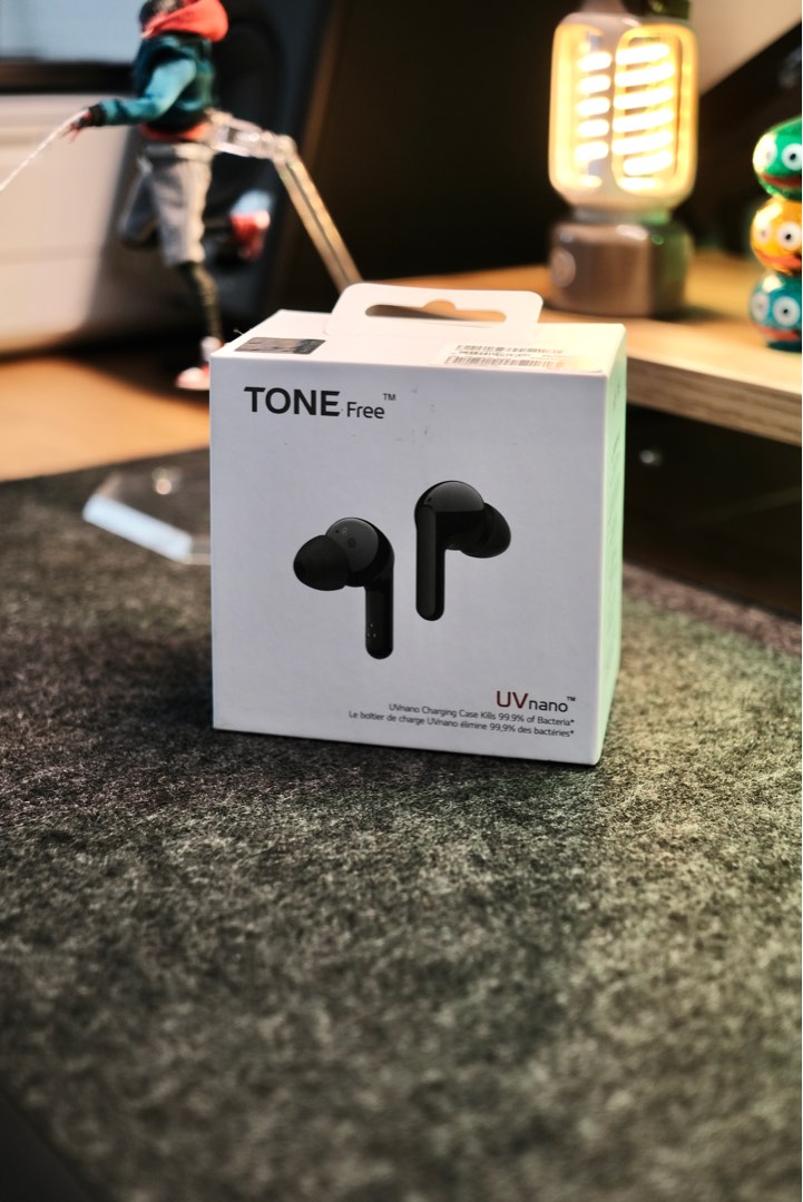 LG Tone Free HBS-FN6, Audio, Headphones & Headsets on Carousell