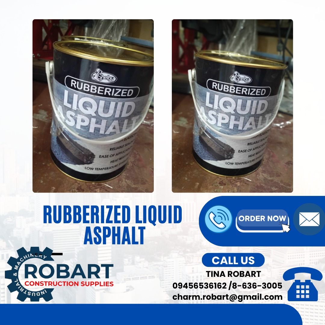 Liquid Asphalt, Commercial & Industrial, Construction & Building ...