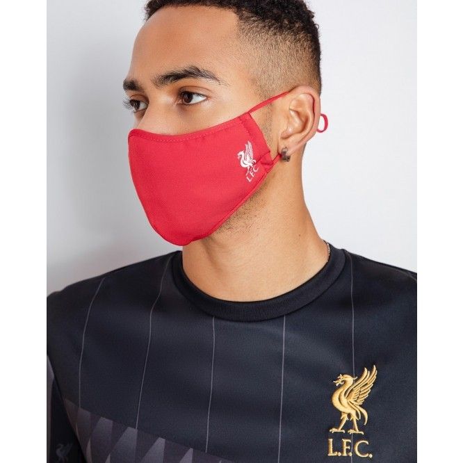 Liverpool FC Face Mask from UK, Hobbies & Toys, Collectibles ...