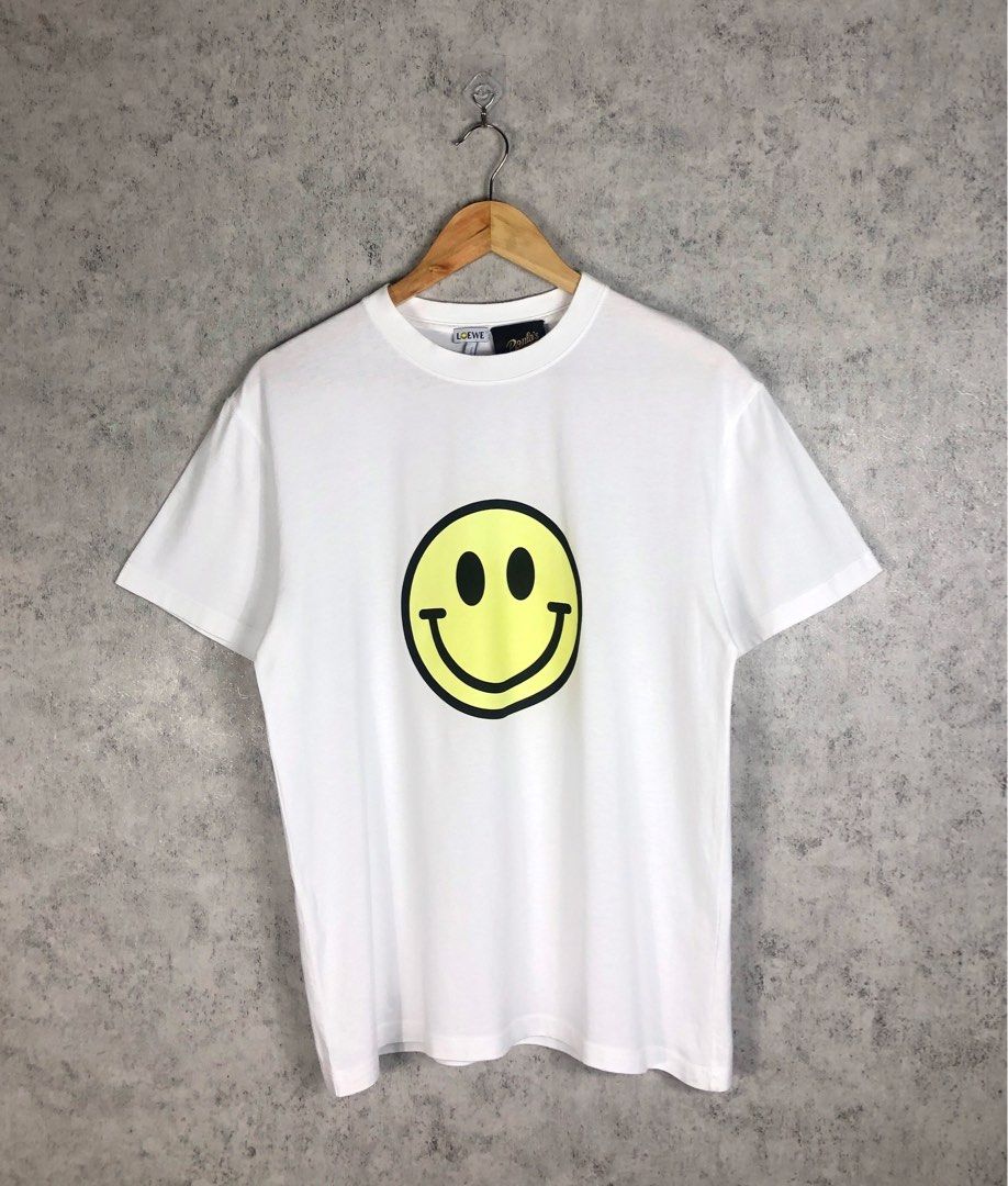 LOEWE x SMILEY x PAULA's IBIZA, Luxury, Apparel on Carousell