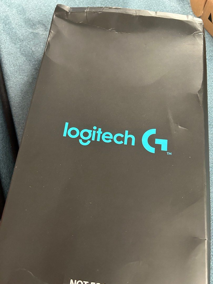 Logitech Headphone Stand, Audio, Headphones & Headsets on Carousell
