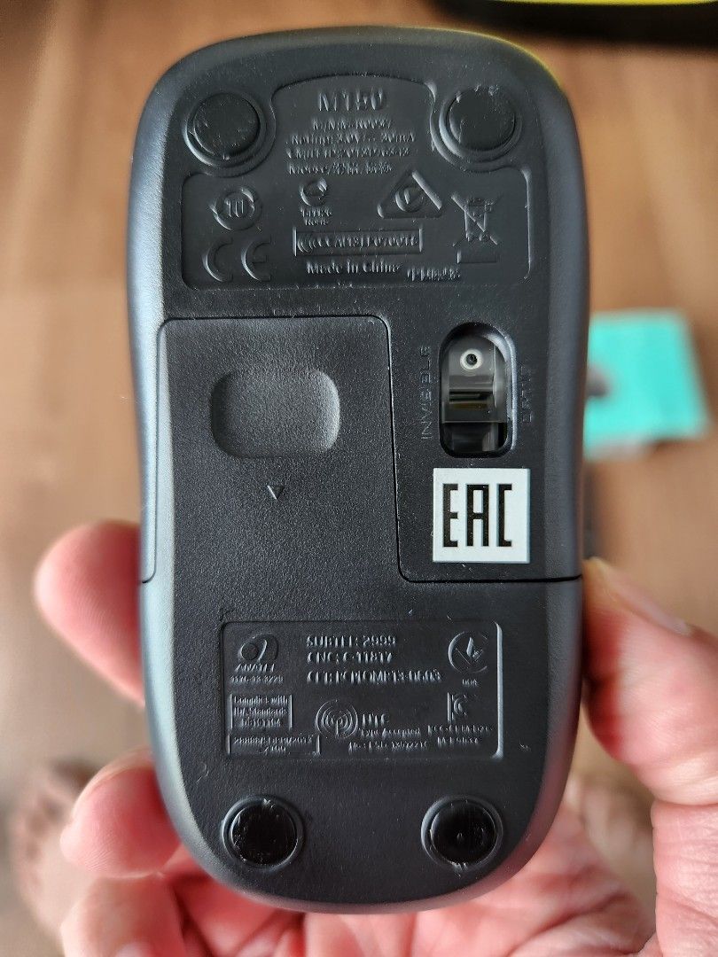 Logitech Mk220 Wireless Keyboard And Mouse Computers And Tech Parts And Accessories Computer