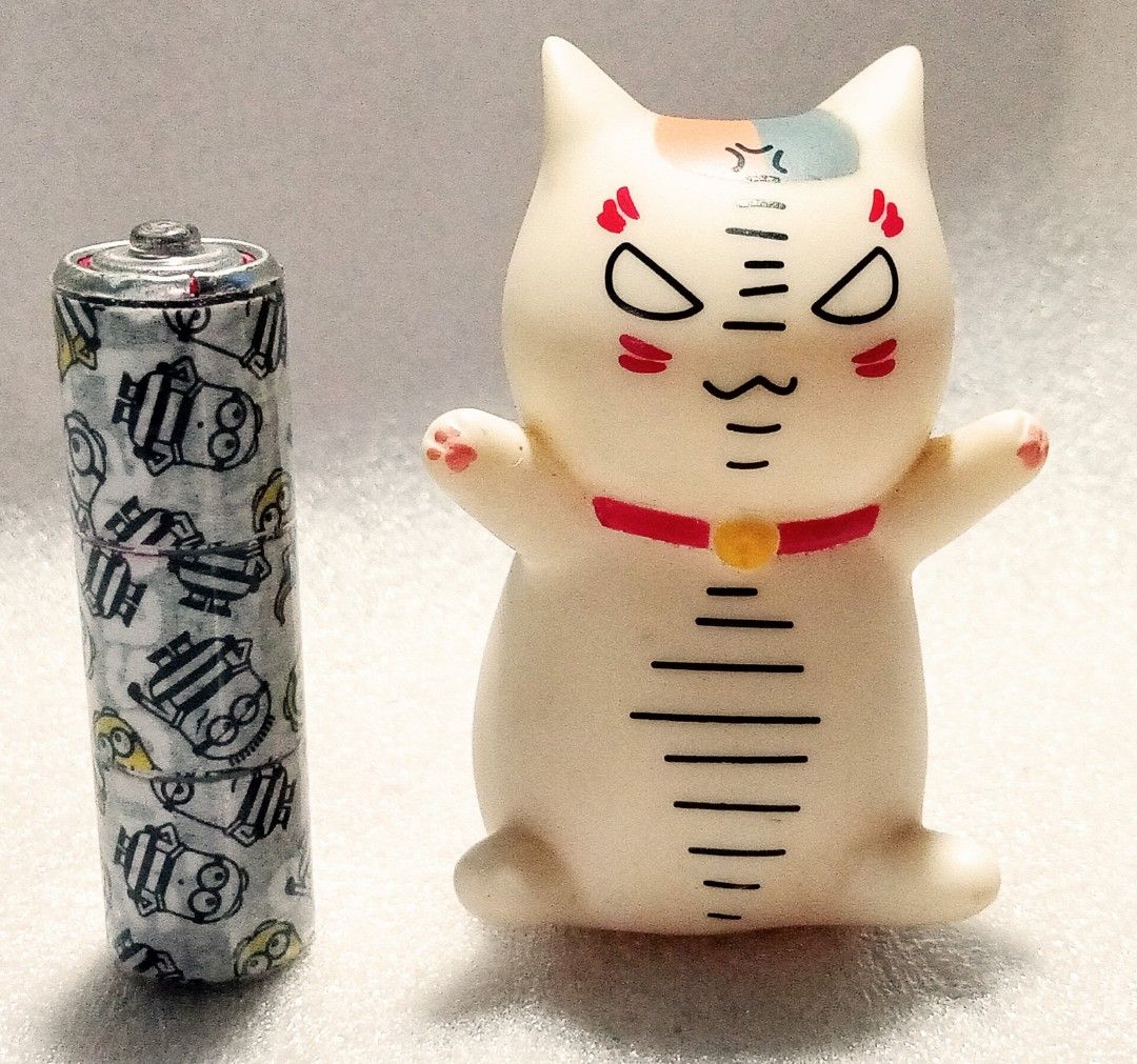 Lucky Cat Nyanko Sensei Display Figure on Carousell