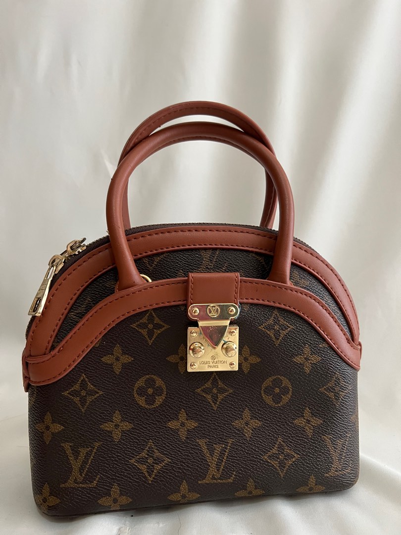 LV Small Bag on Carousell