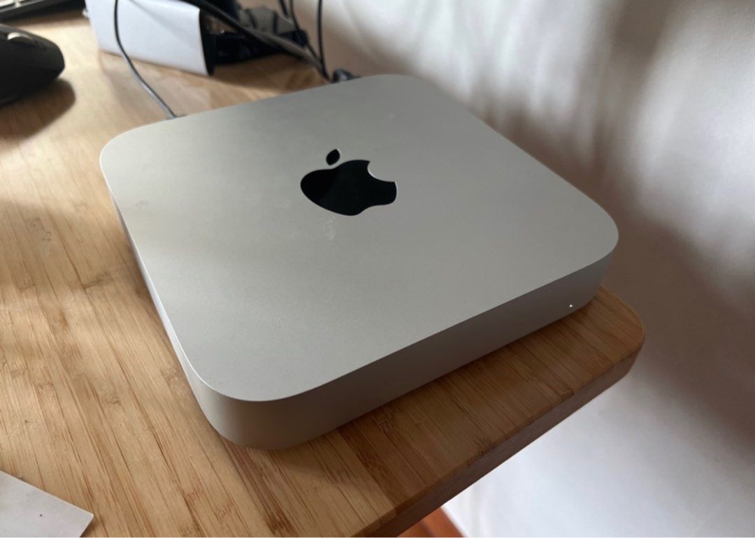 Mac Mini M1 (Like New in box), Computers & Tech, Desktops on Carousell