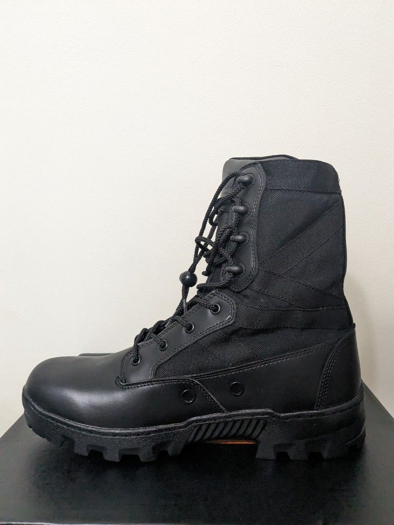 Magnum spartan XTB us12, Men's Fashion, Footwear, Boots on Carousell