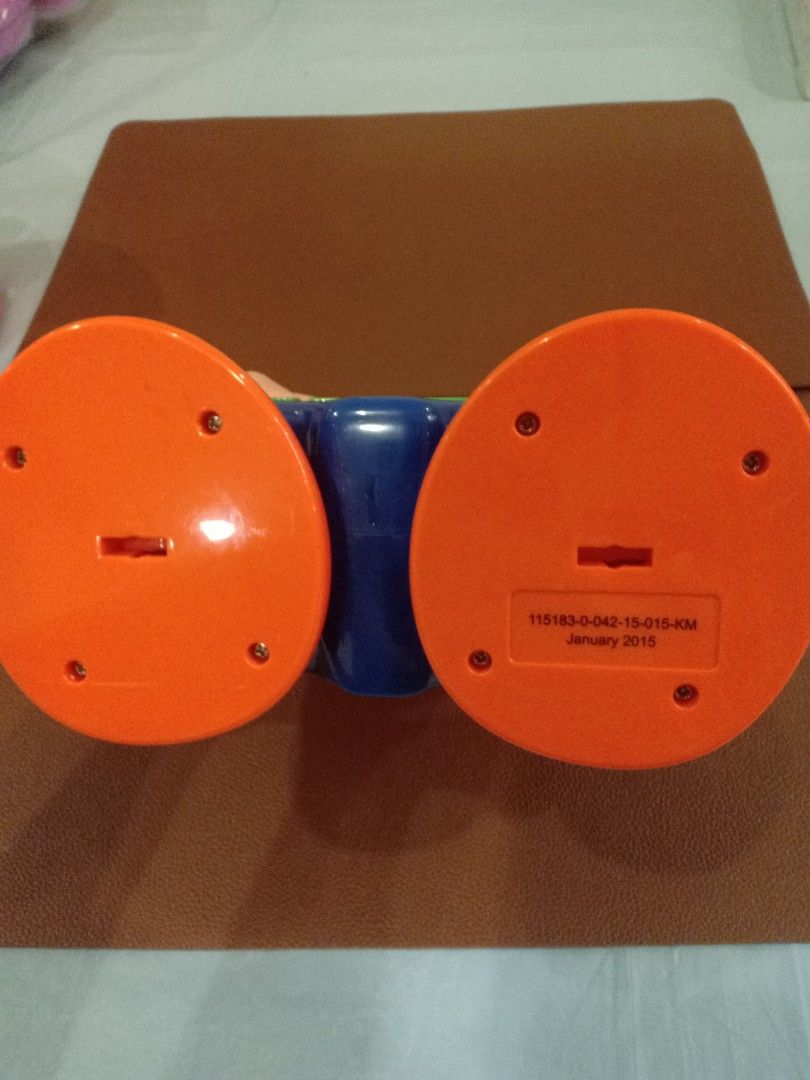 Mainan anak robot the learning journey touch & learn alpha bot on Carousell