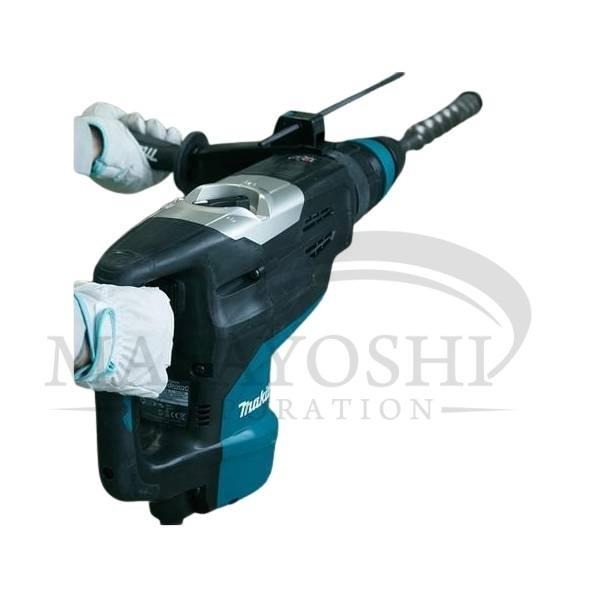 Makita HR5202C SDS-Max Rotary Hammer, Commercial & Industrial ...