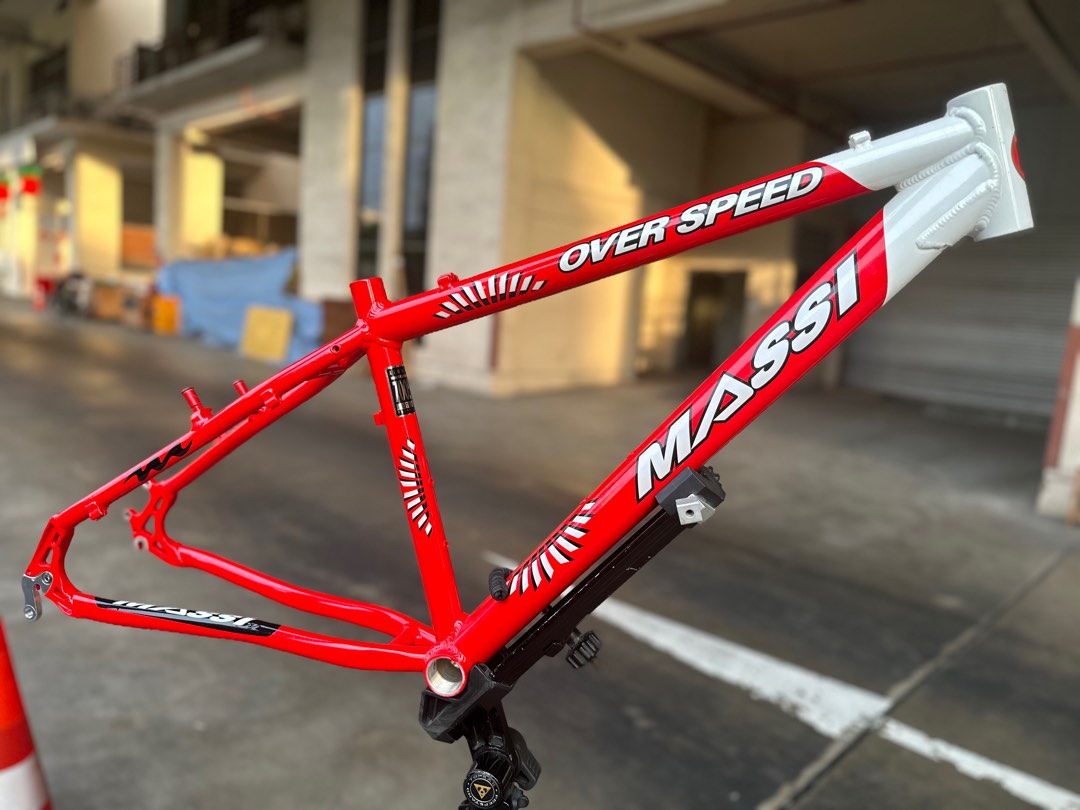 Massi 26” MTB frame - 15.5”, Sports Equipment, Bicycles & Parts ...