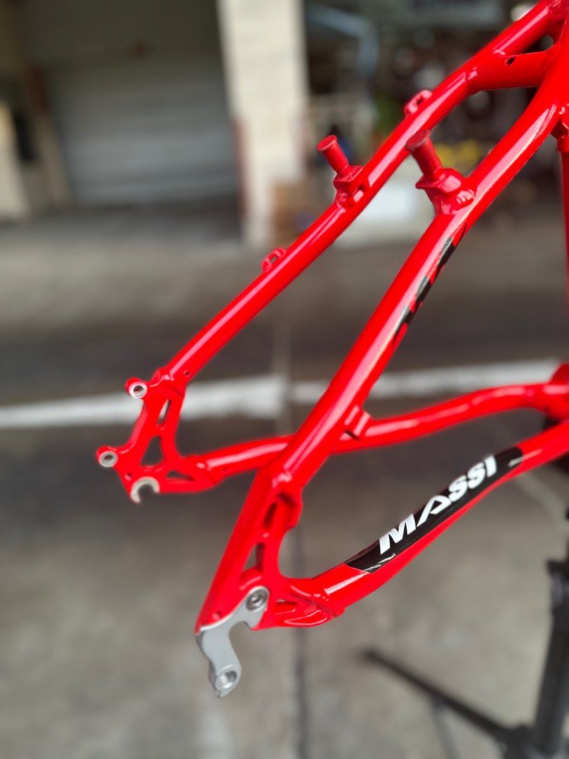 Massi 26” MTB frame - 15.5”, Sports Equipment, Bicycles & Parts ...