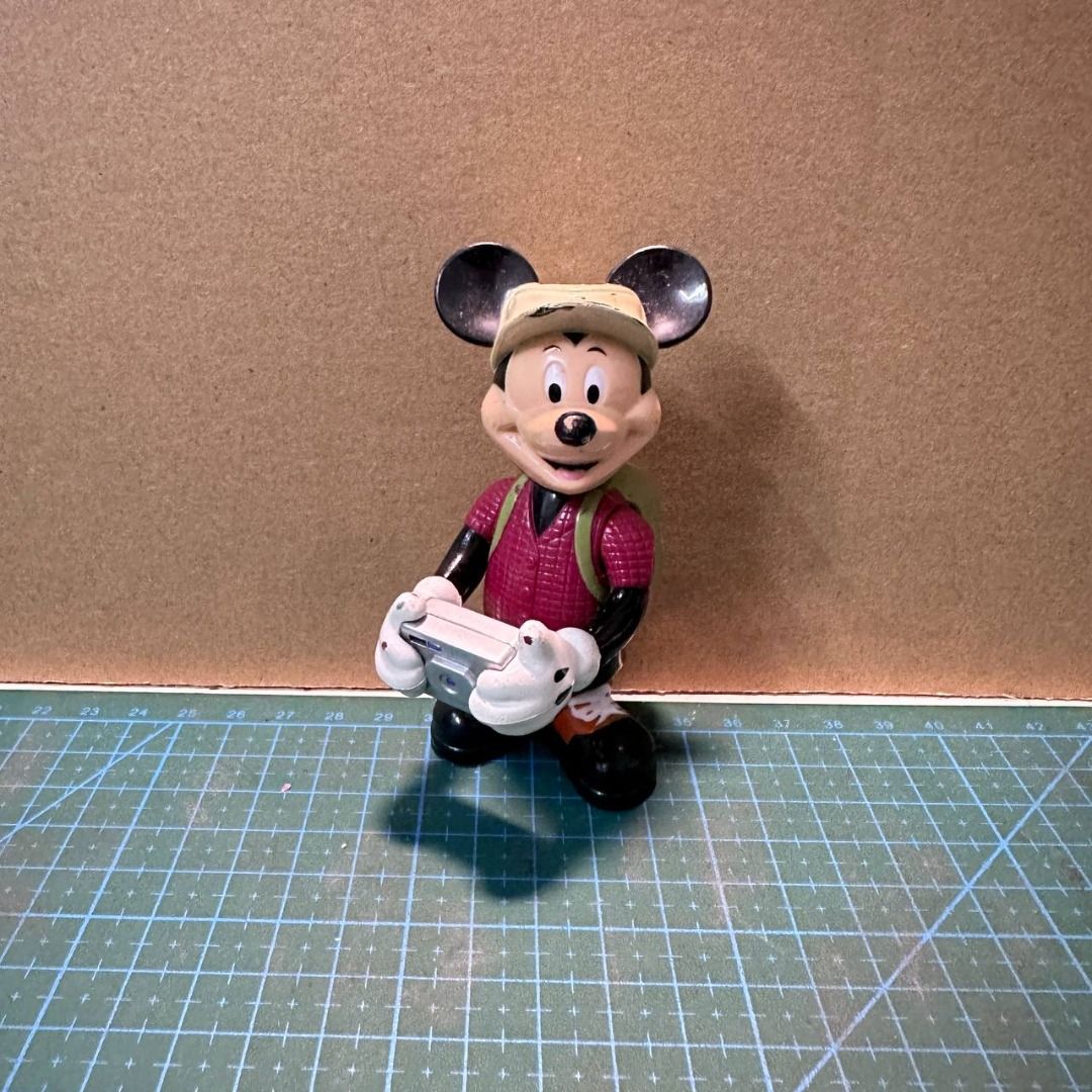 McDonald's Vintage 1999/2000/2002/2003 Disney Mickey Mouse & Friends ...