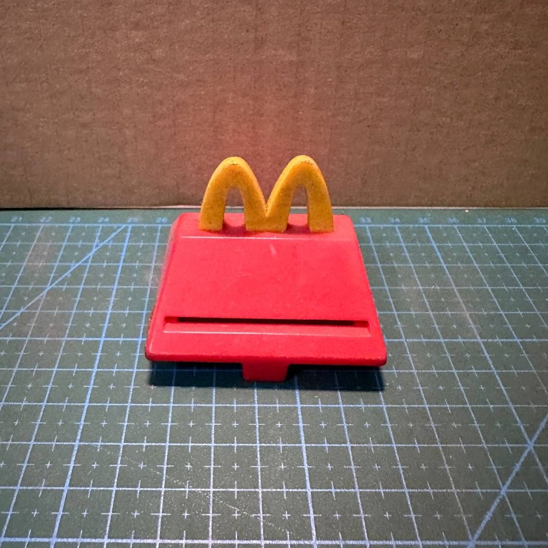 McDonald's Vintage 1999 Food Foolers - McDonalds McDonald McD Mekdi ...