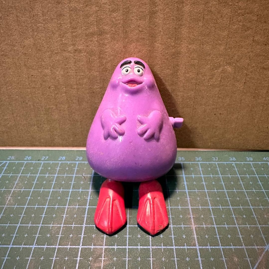 McDonald's Vintage 1999 McWave Party - McDonalds McDonald McD Mekdi ...