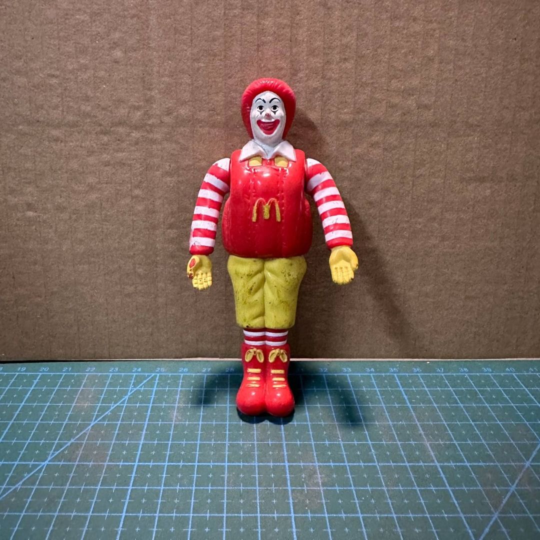 McDonald's Vintage 1999 McWave Party - McDonalds McDonald McD Mekdi ...