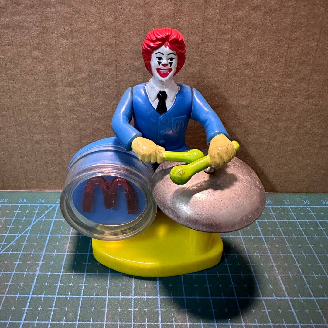 McDonald's Vintage 2001 McDoodle - McDonalds McDonald McD Mekdi ...