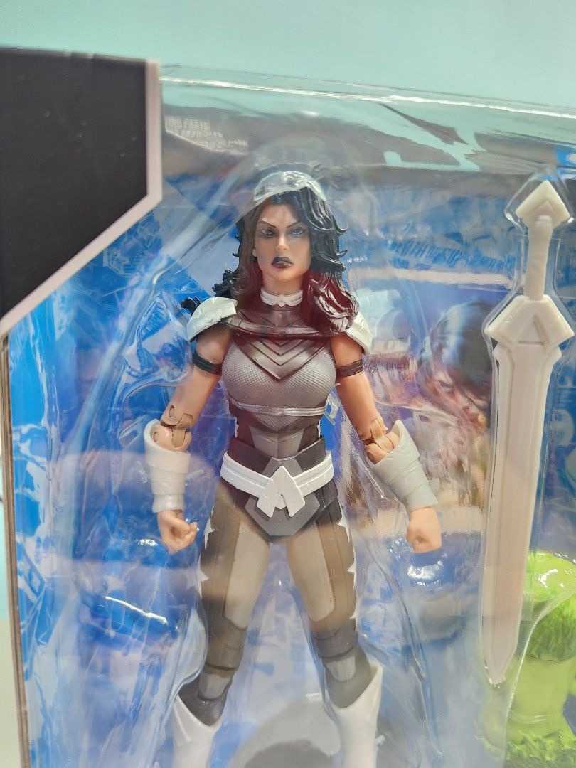 Mcfarlane Donna Troy dc multiverse titans wave + extra beast boy ctb ...