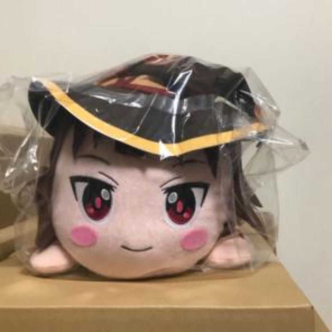 Megumin Nesoberi Plush Konosuba anime, Hobbies & Toys, Toys & Games on ...