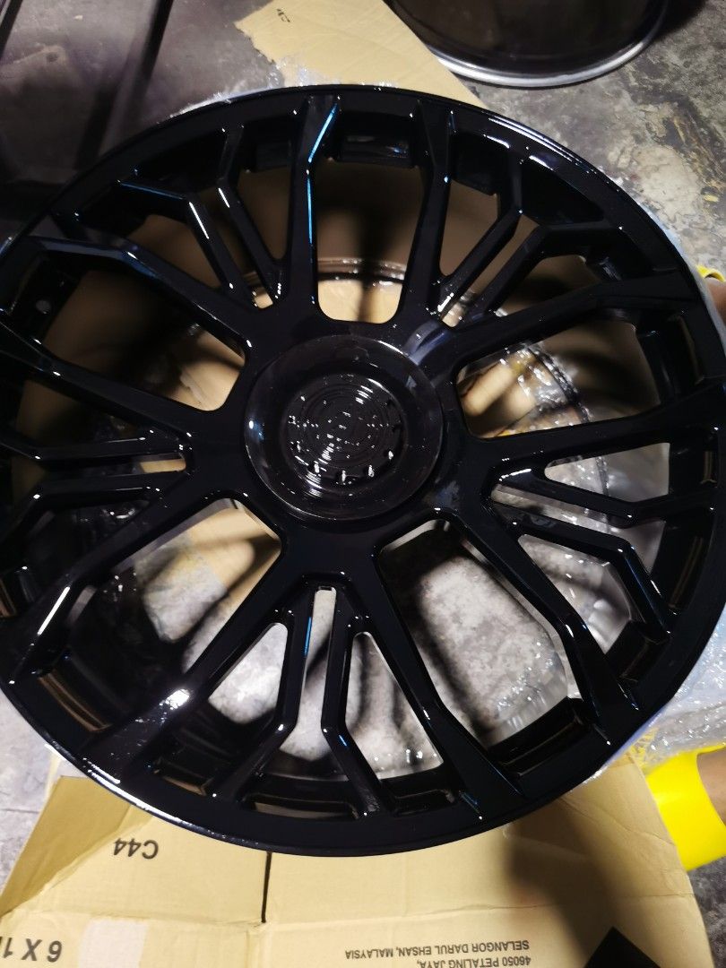 Mercedes g63 g wagon. Sport rims, Car Accessories, Tyres & Rims on ...