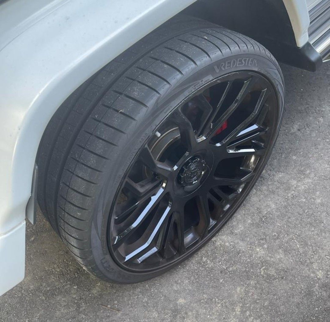 Mercedes g63 g wagon. Sport rims, Car Accessories, Tyres & Rims on ...