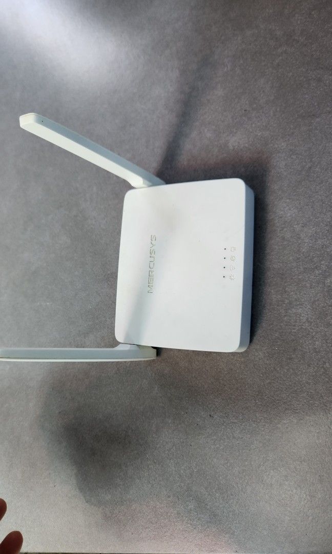 Mercusys Router MW301R, Mobile Phones & Gadgets, Other Gadgets on Carousell