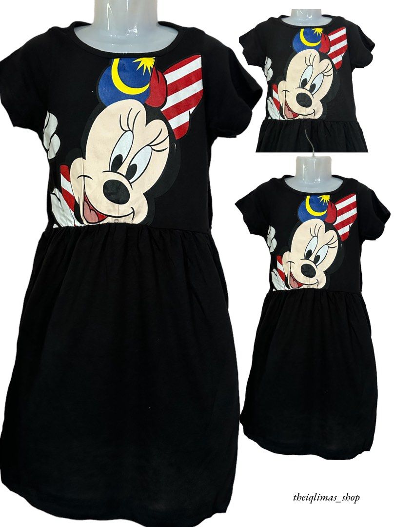Merdeka Dress kanak2 1-9tahun, Babies & Kids, Babies & Kids Fashion on ...
