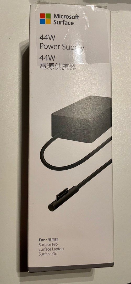 Microsoft Surface Power adaptor, Computers & Tech, Laptops & Notebooks ...