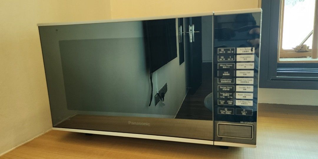 Panasonic microwave oven for sale, TV & Home Appliances, Kitchen ...