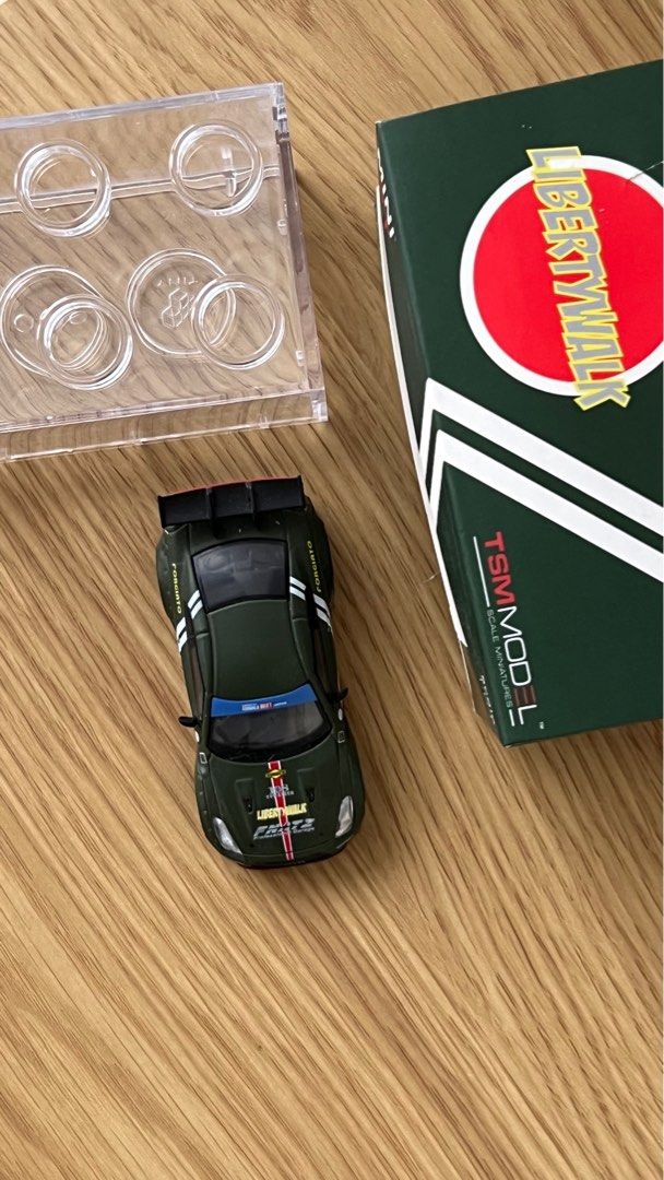 Mini GT - LB Works Nissan GT-R R35 Type I - Rear Wing Ver.1 Zero ...