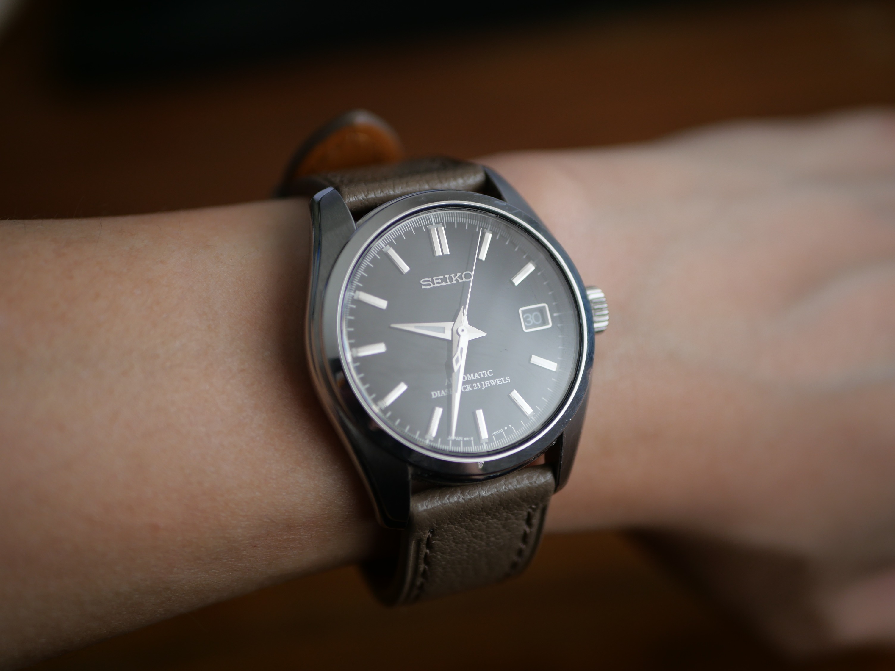 Mint Discontinued Seiko SCVS003. Predecessor of SARB033., Luxury ...
