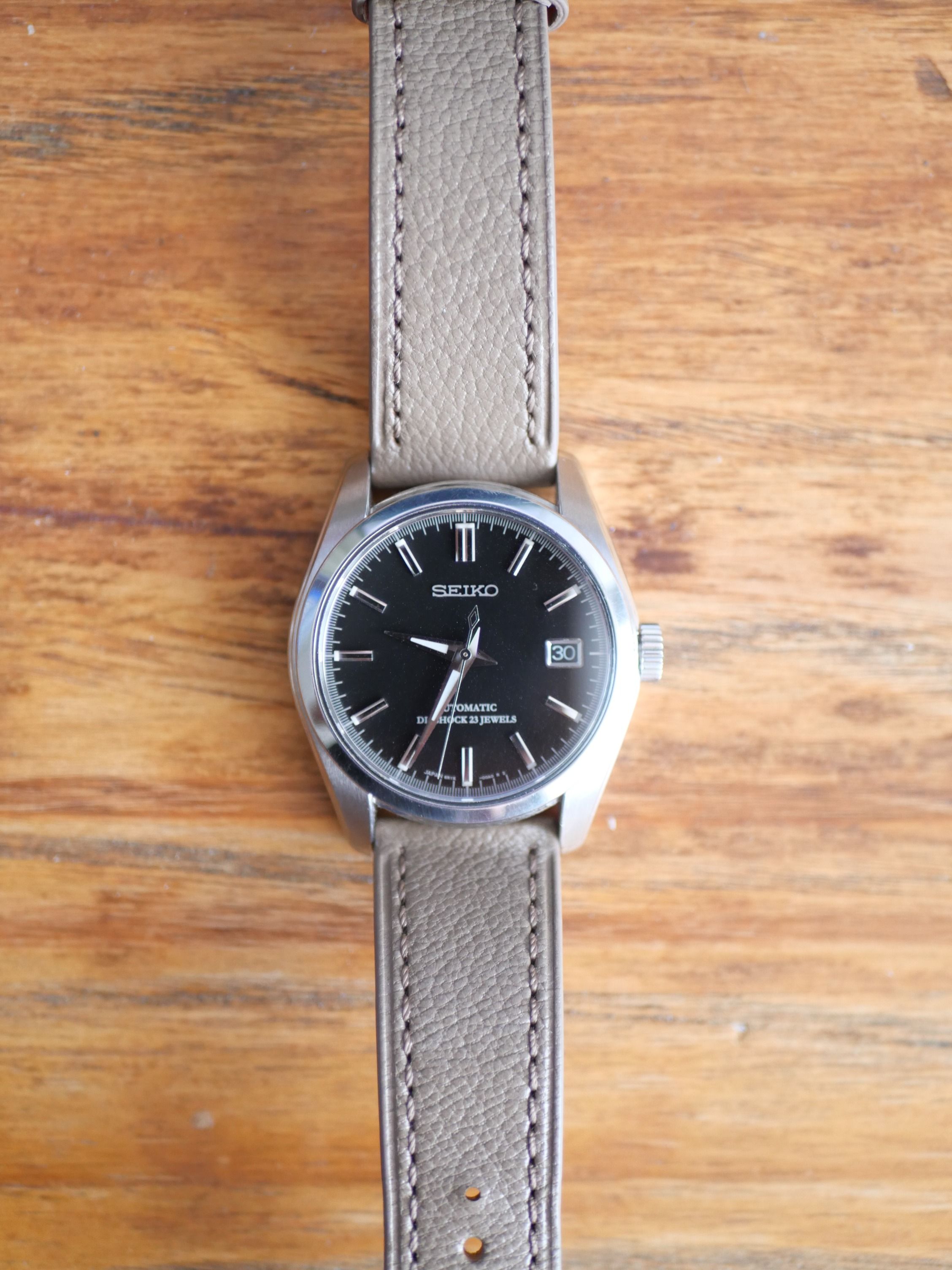 Mint Discontinued Seiko SCVS003. Predecessor of SARB033., Luxury ...