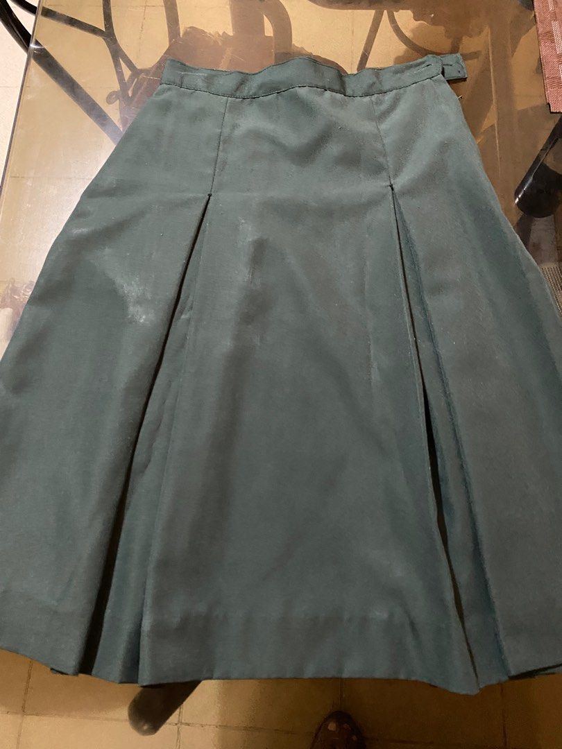 MIRIAM COLLEGE UNIFORM, Women's Fashion, Dresses & Sets, Dresses on ...