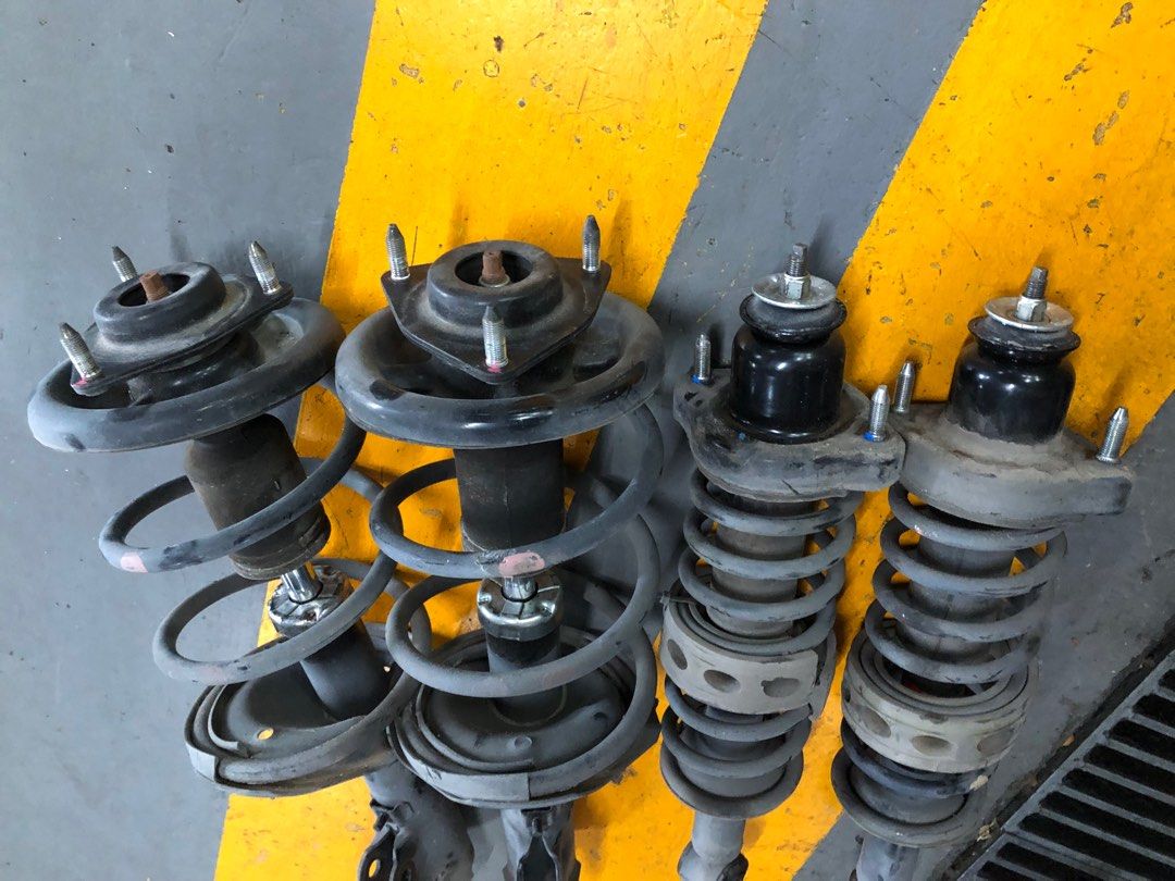 Mitsubishi Lancer Cy1 Cy2 Cy4 Stock Excel-G KYB suspension, Car ...