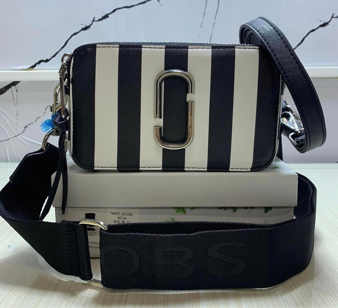 Mj snapshot, Women's Fashion, Bags & Wallets, Cross-body Bags on Carousell